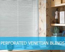 Perforated-Venetian-Blinds – LA Blinds