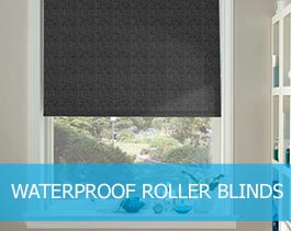 Waterproof-Roller-Blinds – LA Blinds